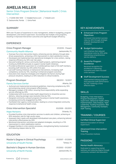19 Scholarship Resume Examples & Guide for 2025