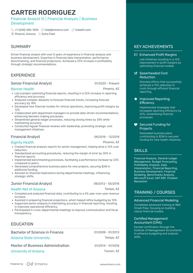 27 Healthcare Resume Examples, Templates & Guide for 2025
