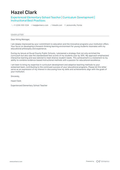 9 Professional Stay at Home Mom Cover Letter Examples and Template for ...