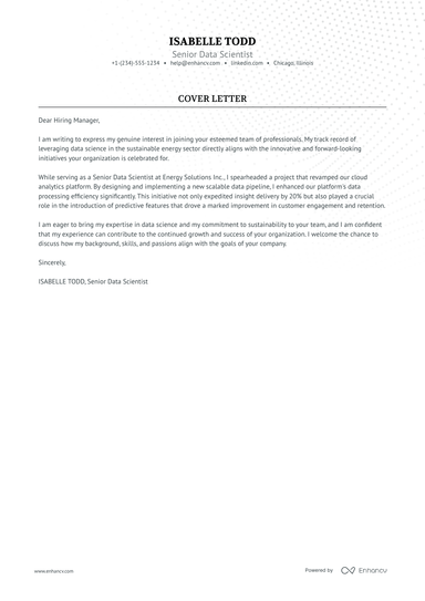 6 Professional Theater Cover Letter Examples and Template for 2024 ...