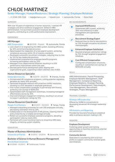 20 Supervisor Resume Examples & Guide for 2025