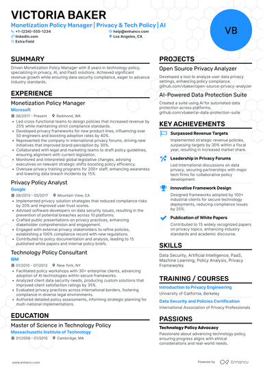 21 Facebook Resume Examples & Guide for 2025