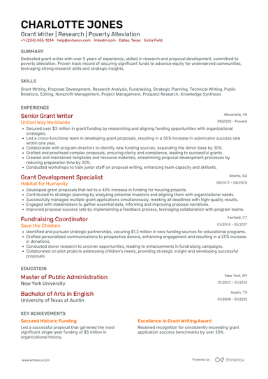 18 Freelance Writer Resume Examples & Guide for 2025