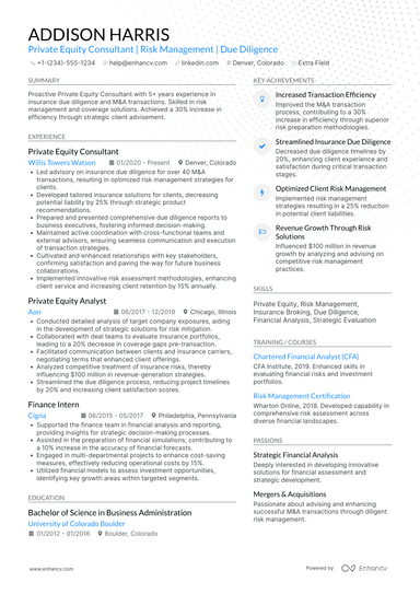 27 Investment Manager Resume Examples & Guide for 2025