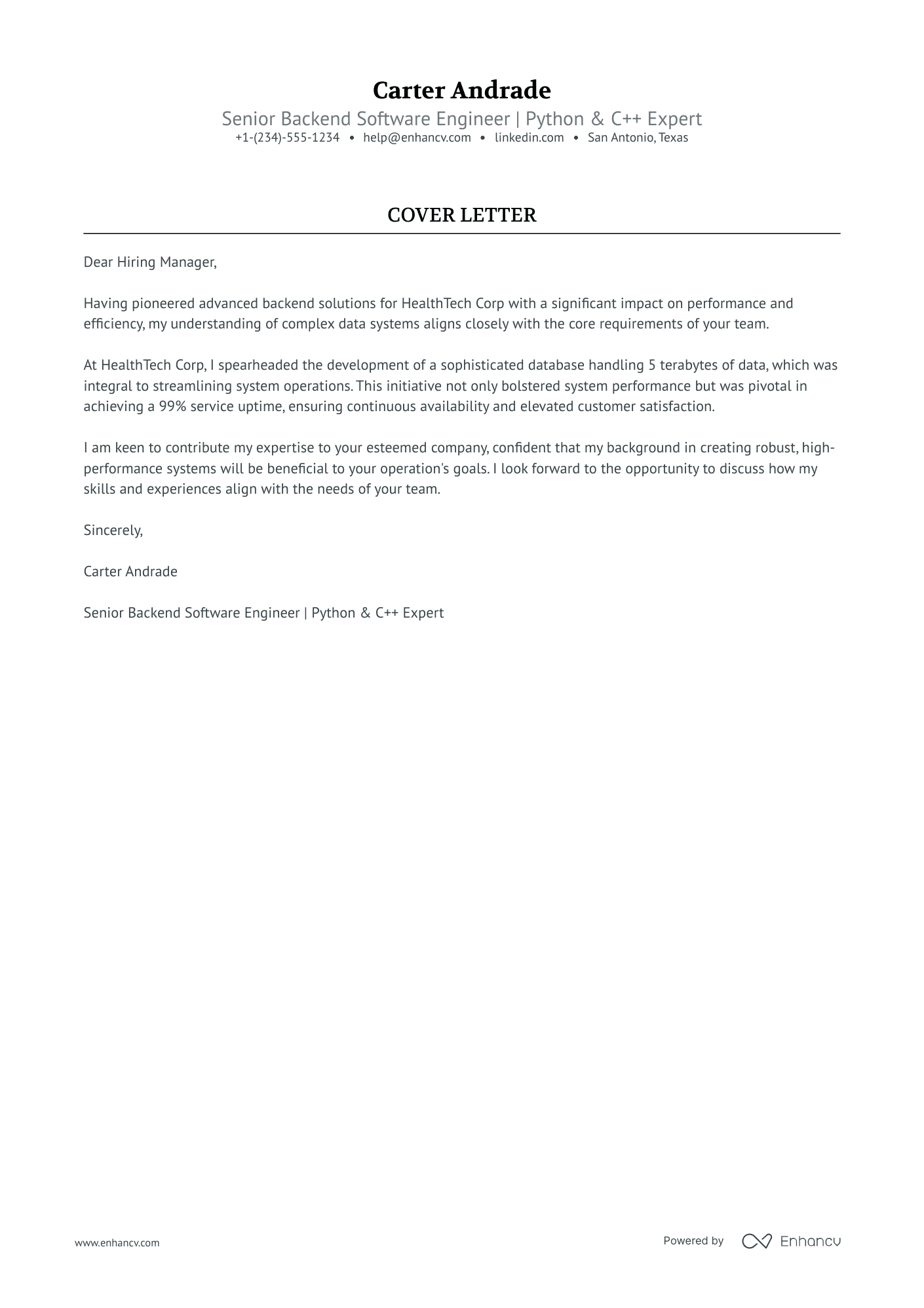 3 Professional Customer Support Specialist Cover Letter Examples and ...