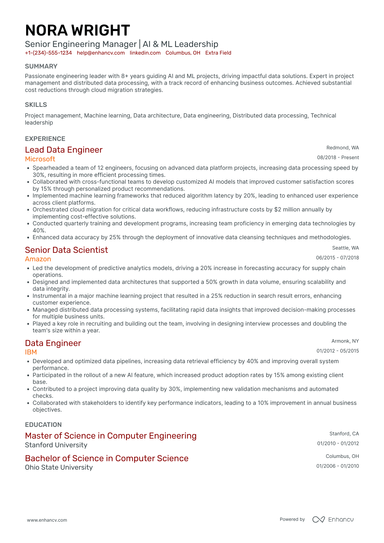 20 Apple Resume Examples & Guide for 2025