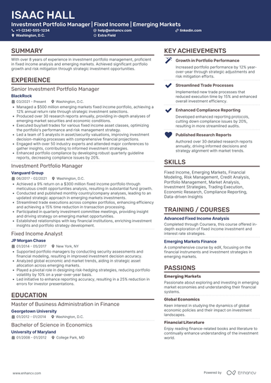 22 Bank Manager Resume Examples That Got Jobs for 2025