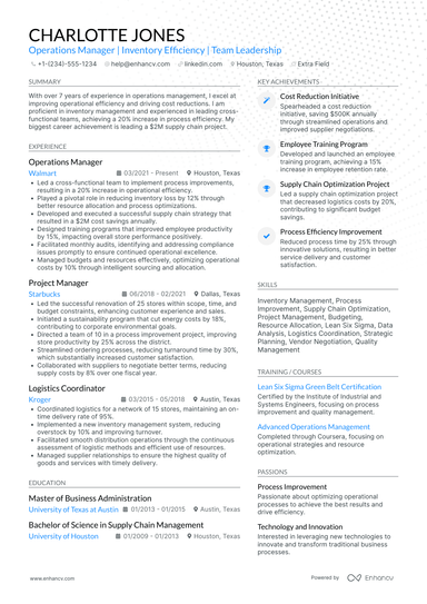 17 Target Resume Examples & Guide for 2025