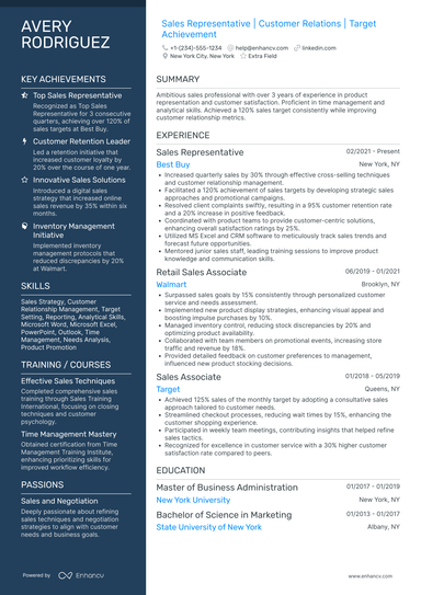 22 Banking Resume Examples & Guide for 2025