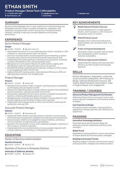20 Apple Resume Examples & Guide for 2025