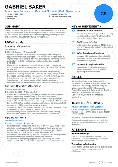 20 Supervisor Resume Examples & Guide for 2025