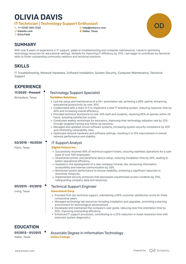 18 Grad School Resume Examples, Templates & Guide for 2025