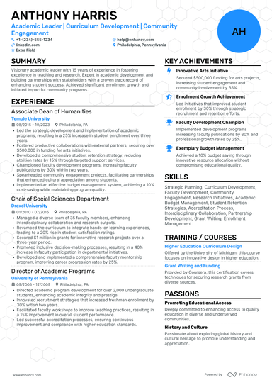 22 Culinary Resume Examples & Guide for 2025