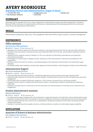 18 Grad School Resume Examples, Templates & Guide for 2025