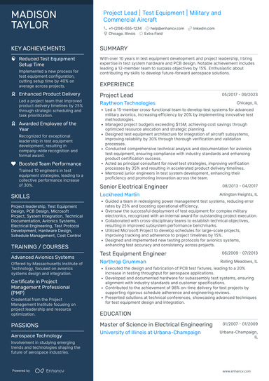 10 Manual Tester Resume Examples & Guide for 2025