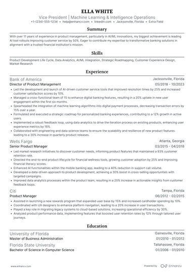 17 Machine Learning Resume Examples & Guide for 2025