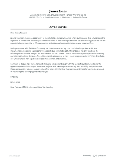 24 Professional Web Developer Cover Letter Examples and Template for ...