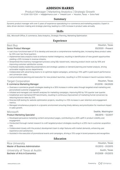 26 AWS Resume Examples & Guide for 2025