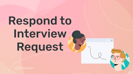 How to Respond to an Interview Request Email (with Bonus Template ...