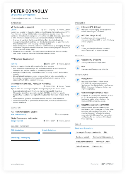 How To Answer the "Tell Me About Yourself" Interview Question