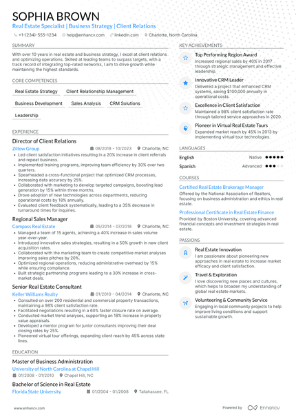 42 CEO Resume Examples & Guide for 2026