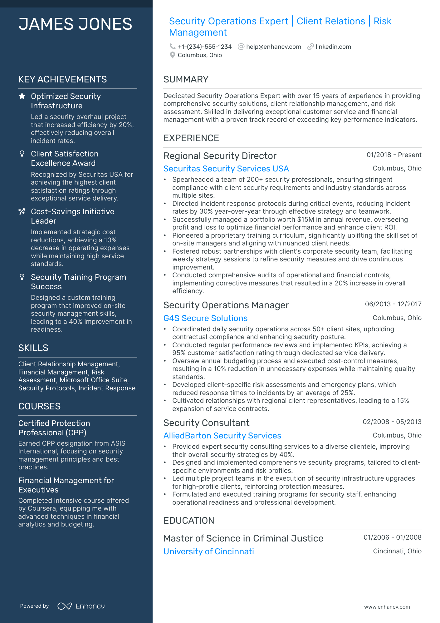 10 Portfolio Manager Resume Examples, Templates & Guide for 2026