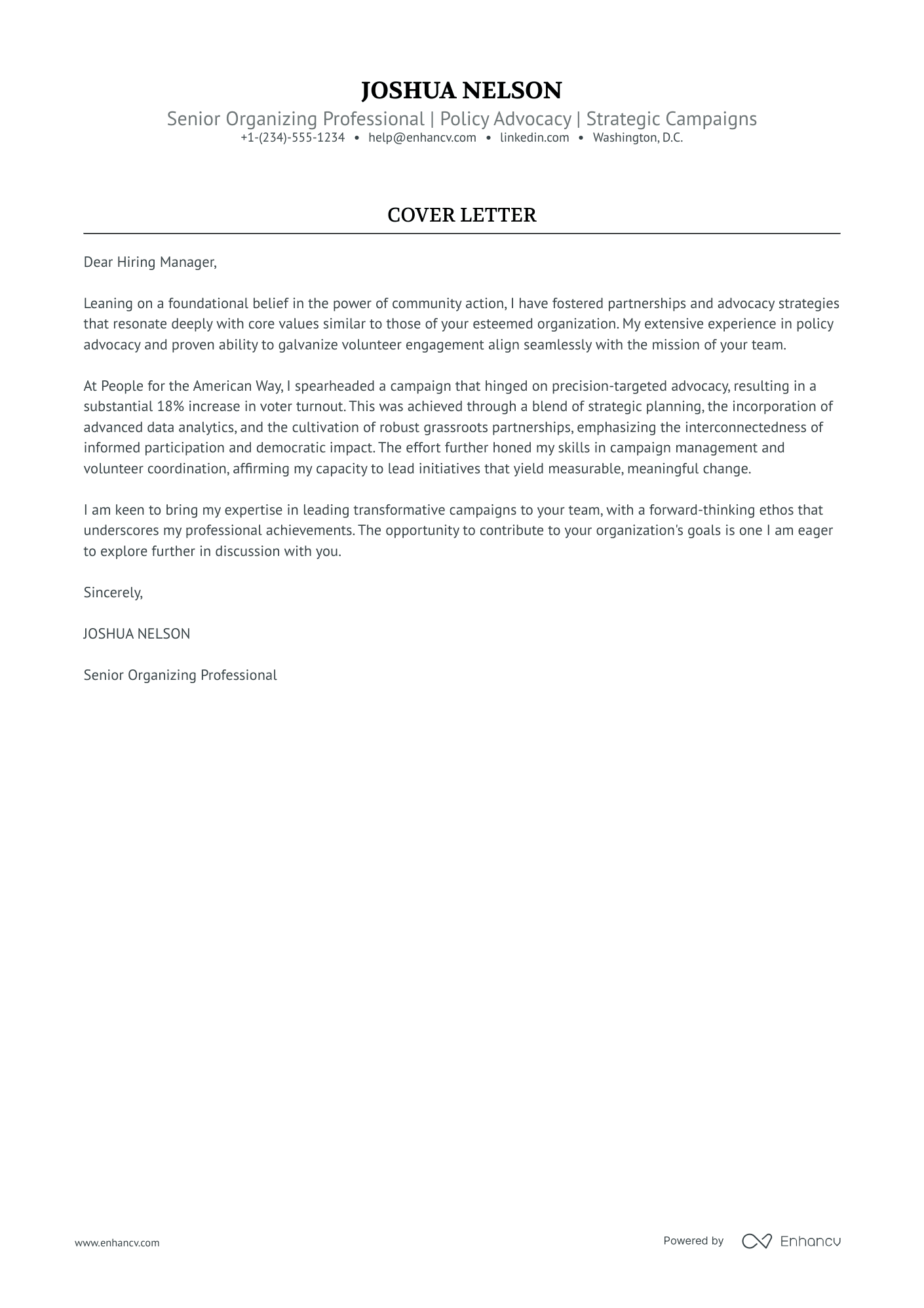 6 Professional Banking Cover Letter Examples and Template for 2026 ...