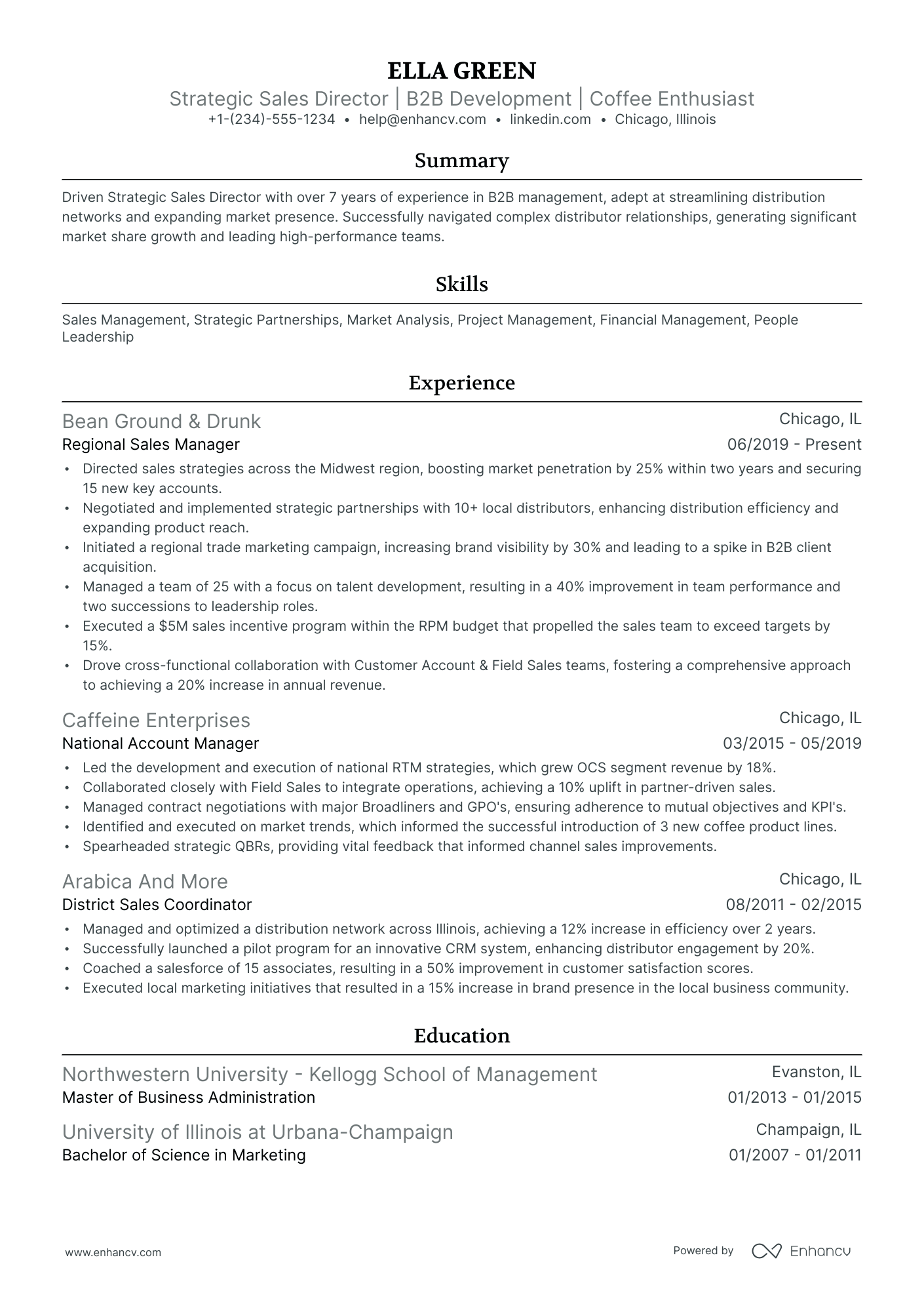 10 Distribution Manager Resume Examples & Guide for 2026