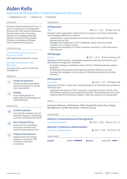 10 Returning to Workforce Resume Examples & Guide for 2026