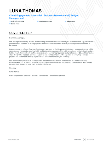 25 Professional Customer Service Cover Letter Examples and Template for ...