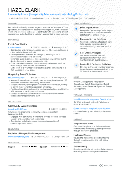 22 Culinary Resume Examples & Guide for 2026