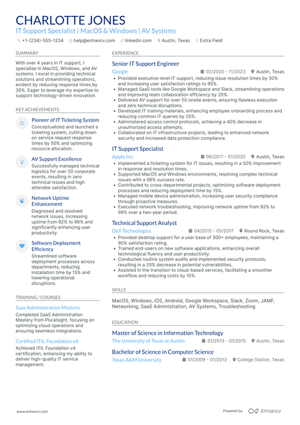 19 Contractor Resume Examples & Guide for 2025