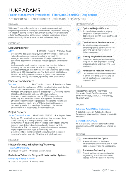 10 Design Manager Resume Examples & Guide for 2026