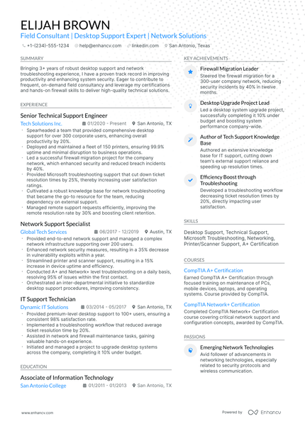 10 Freelance Consultant Resume Examples & Guide for 2026