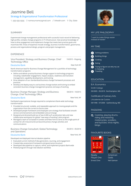5 Spotify Resume Examples & Guide for 2024