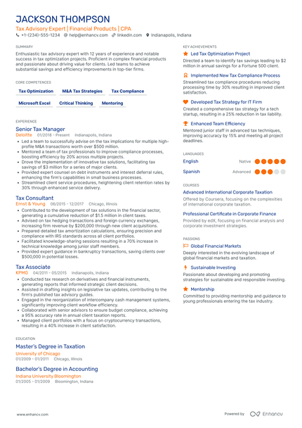 29 Chief Product Officer Resume Examples & Guide for 2026