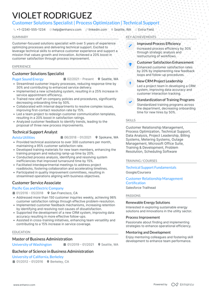 19 Contractor Resume Examples & Guide for 2025