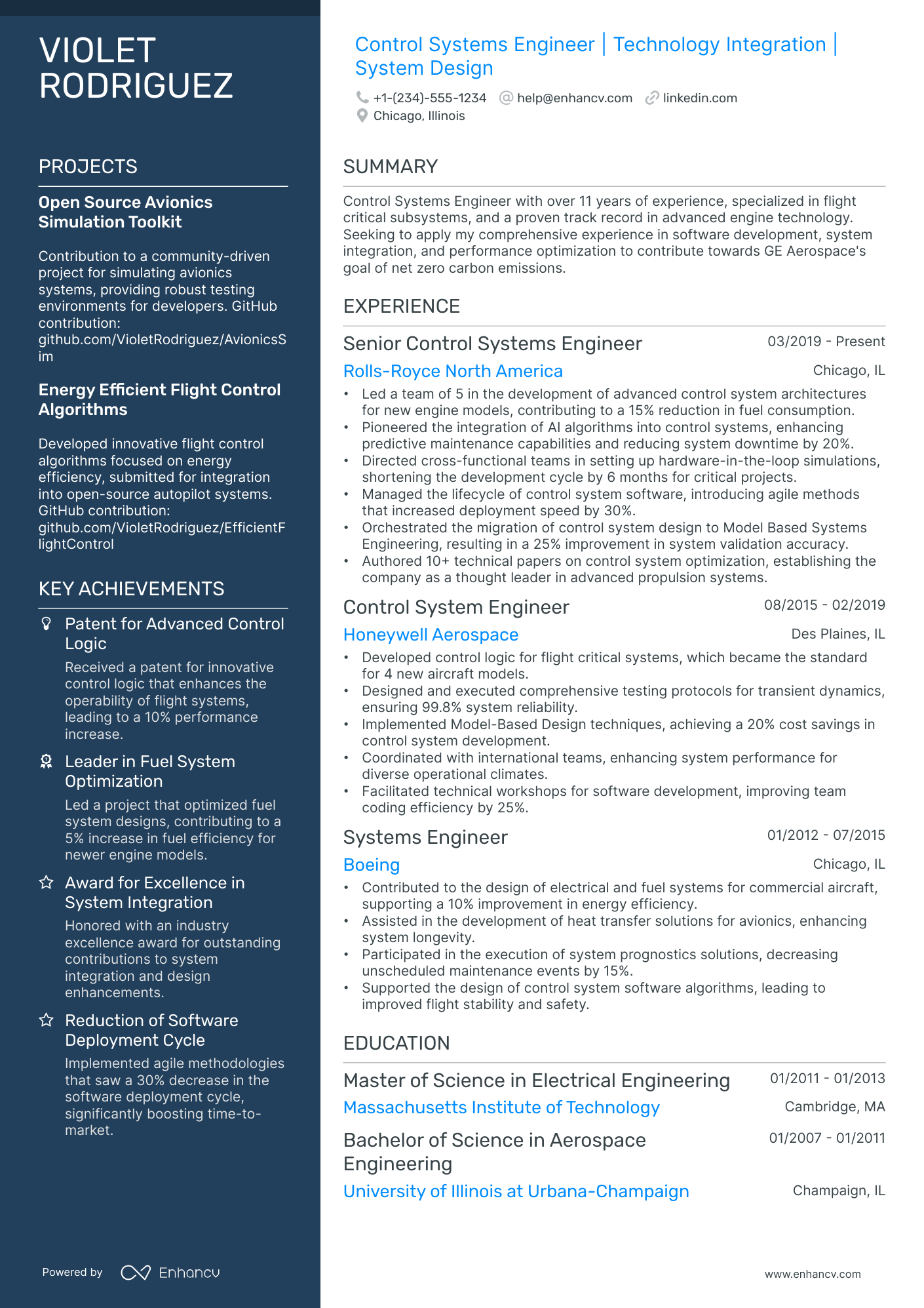 10 Staff Software Engineer Resume Examples & Guide for 2026