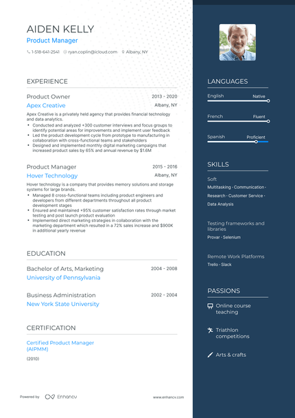 Work From Home Resume Samples + Pro tips (Layout, Skills, Keywords ...
