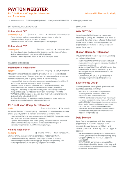 Data Analyst Resume Examples & Guide for 2023 (Layout, Skills, Keywords ...