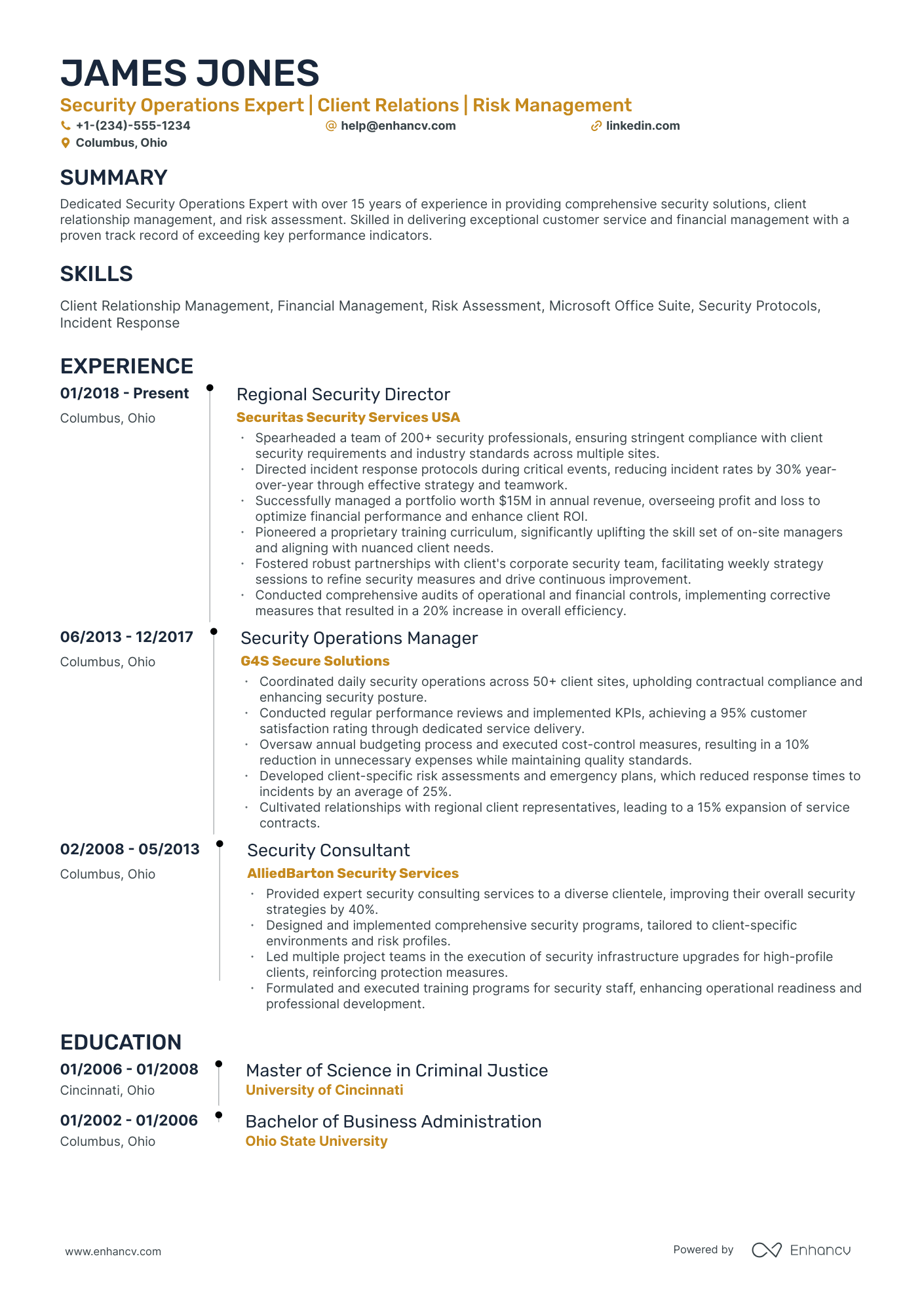 10 Portfolio Manager Resume Examples, Templates & Guide for 2026