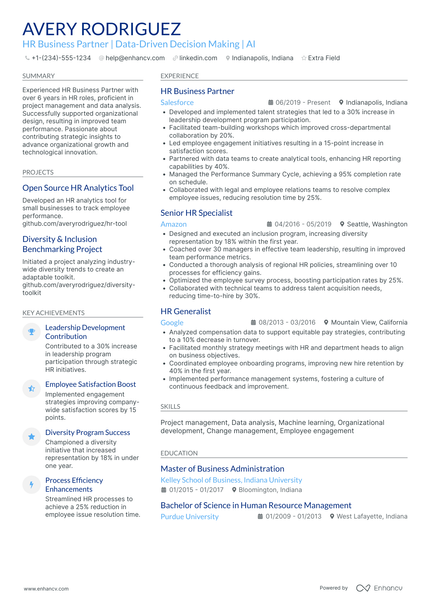 21 Facebook Resume Examples & Guide for 2026