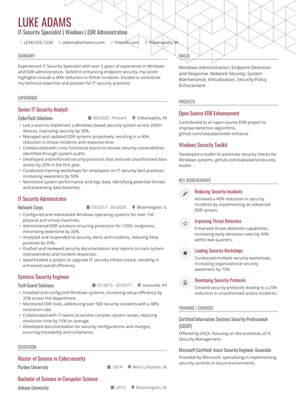 22 IT Resume Examples & Guide for 2026