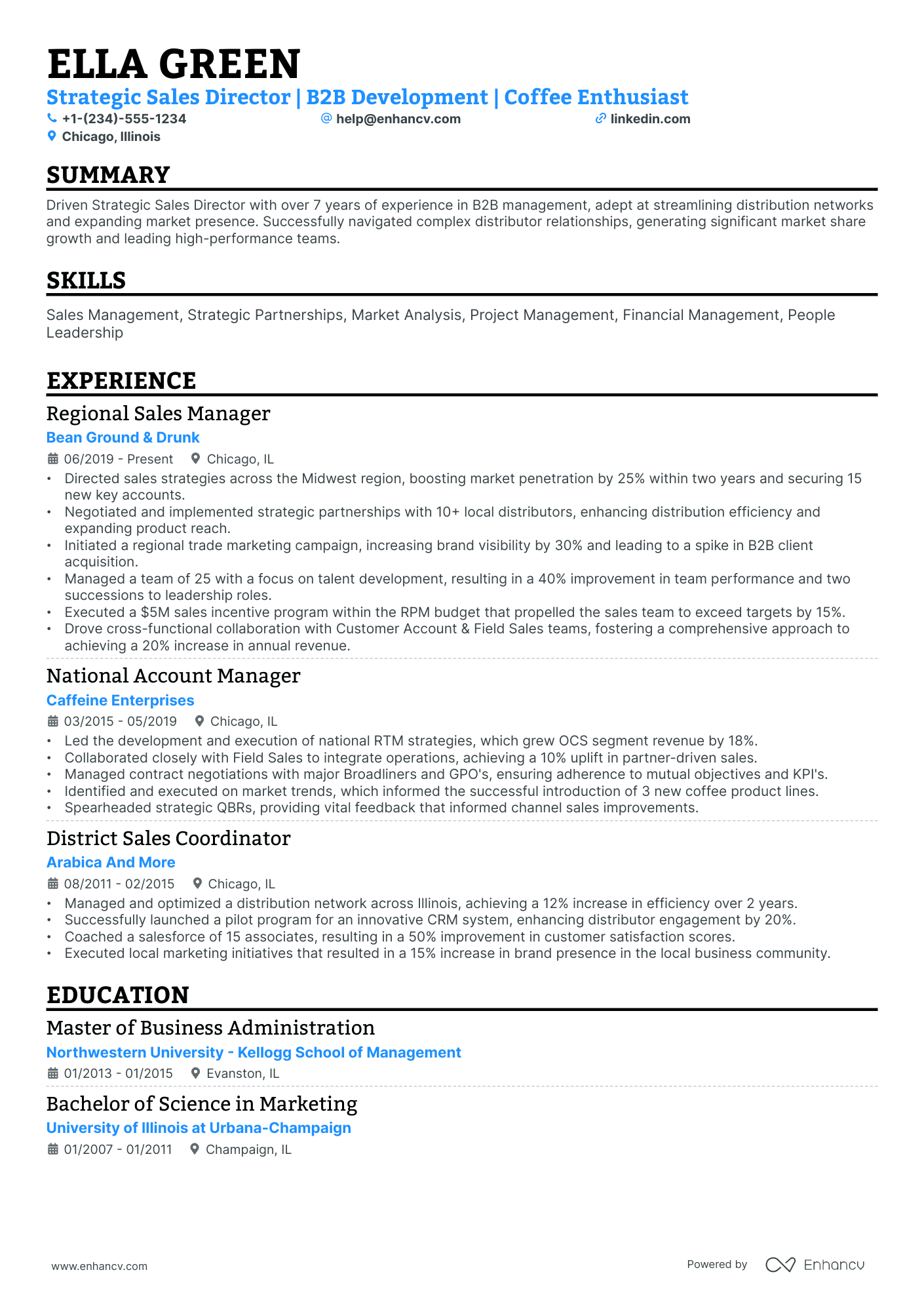 10 Distribution Manager Resume Examples & Guide for 2026