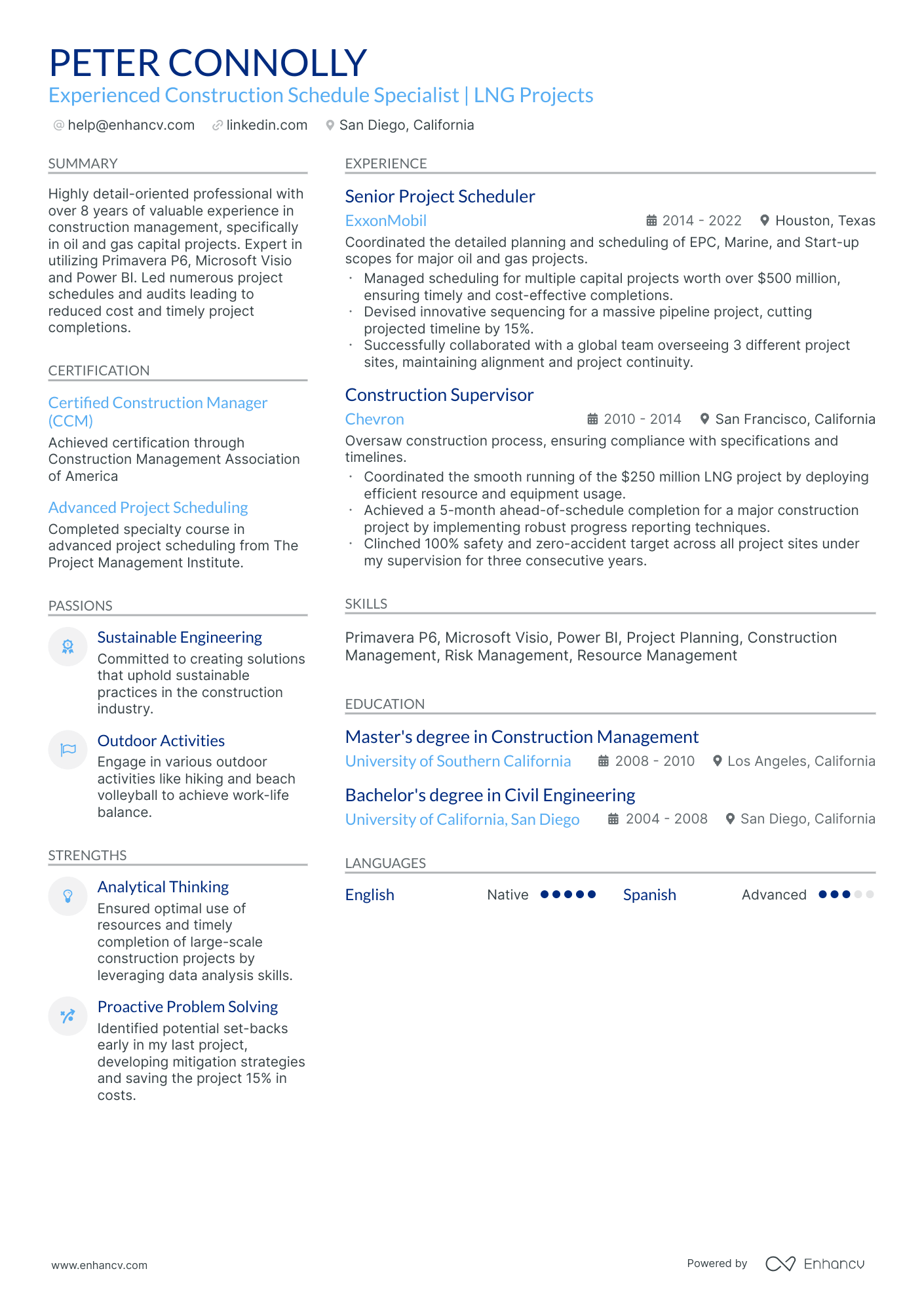 10 Scheduler Resume Examples & Guide for 2026