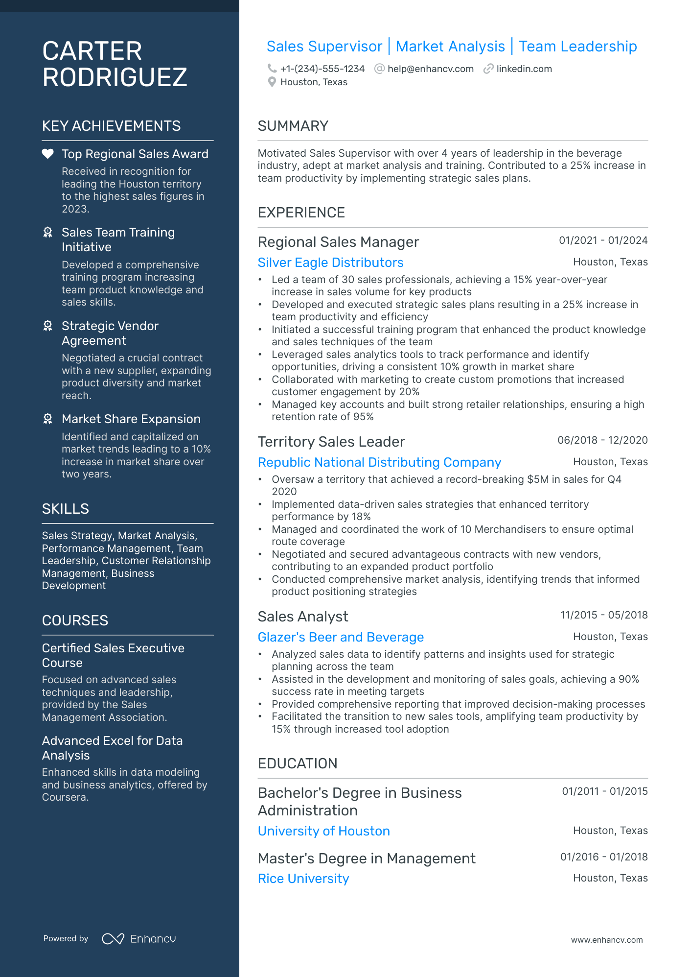 10 Merchandising Manager Resume Examples & Guide for 2026