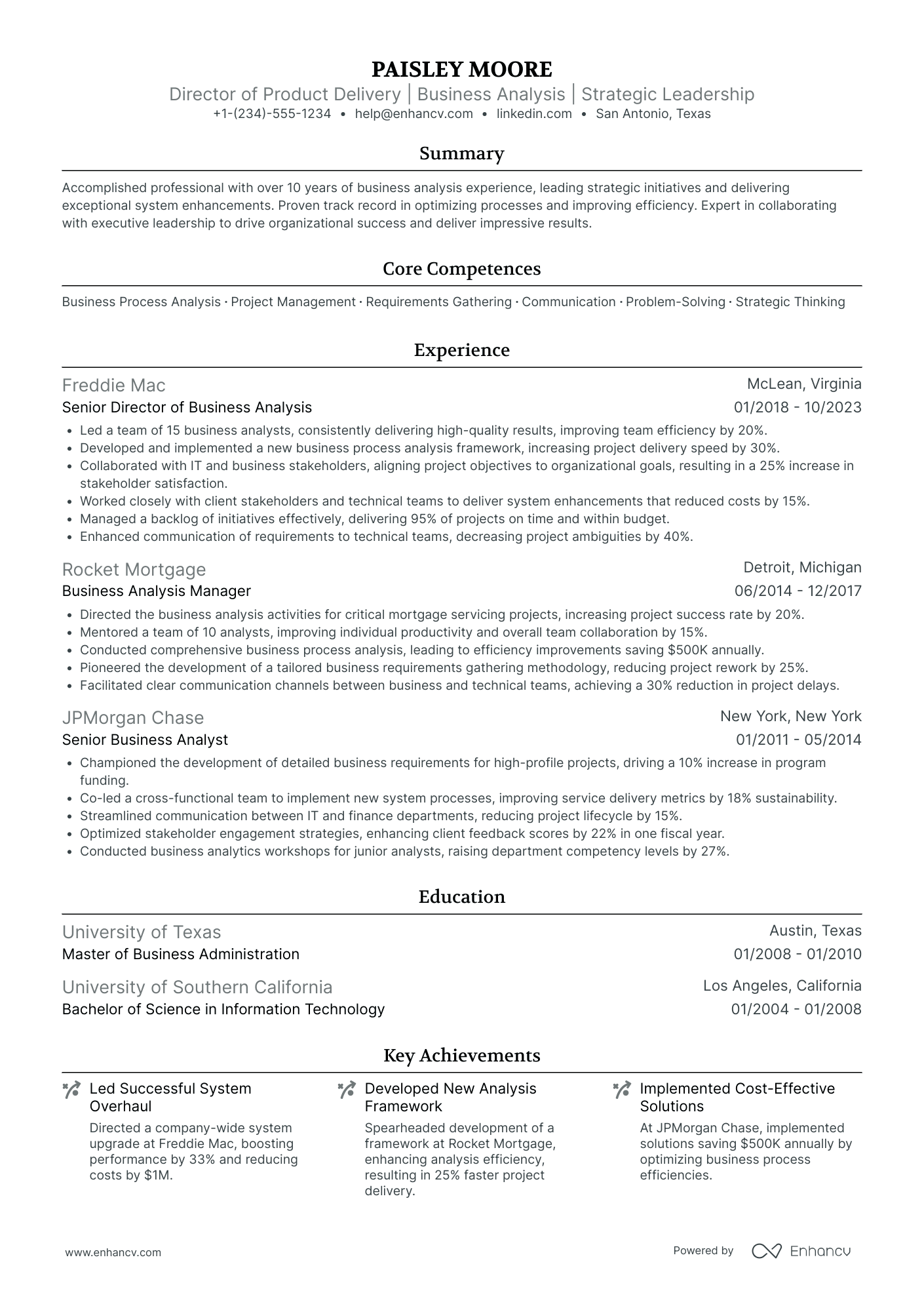 29 Chief Product Officer Resume Examples & Guide for 2026
