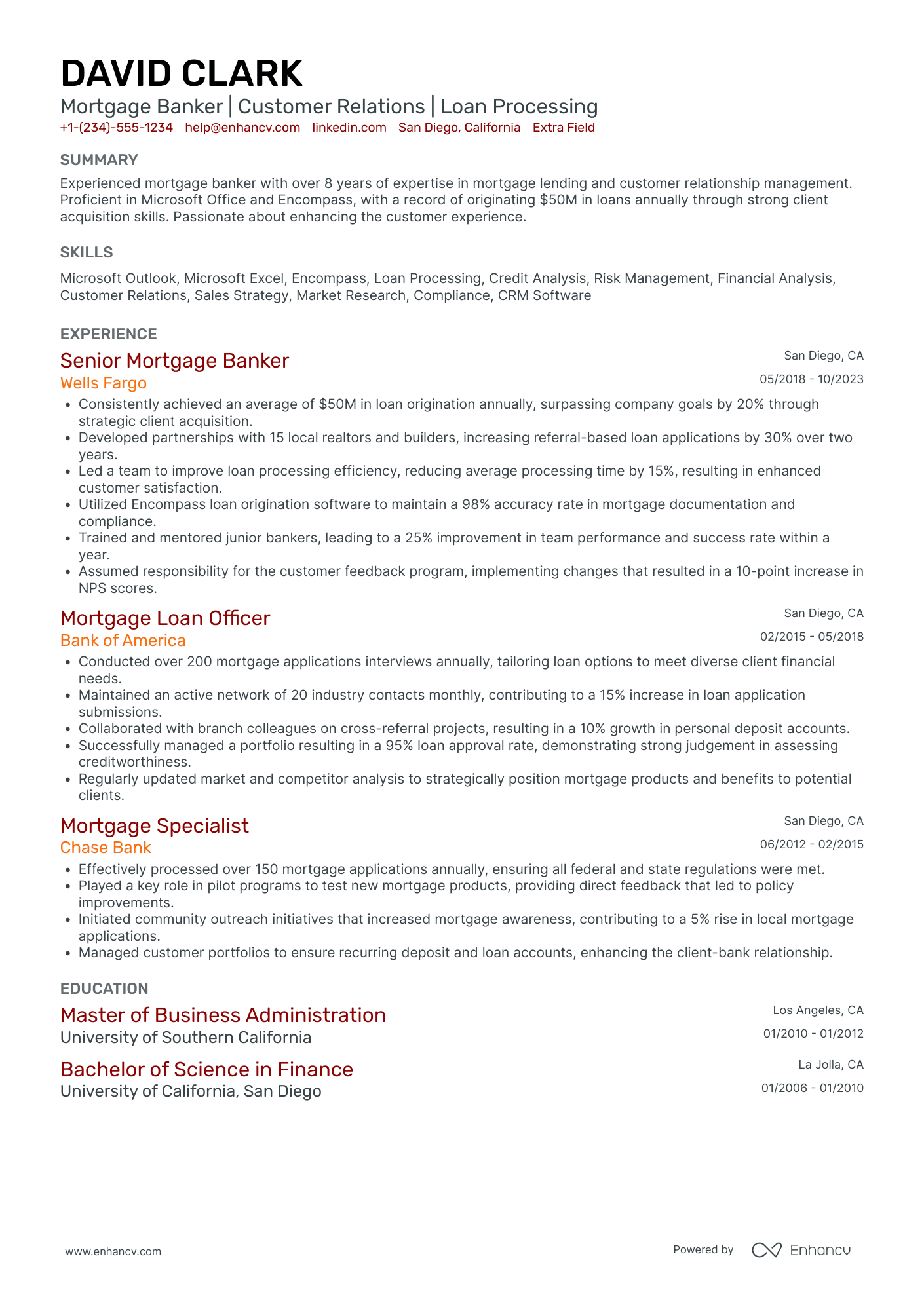 28 Broker Resume Examples & Guide for 2026