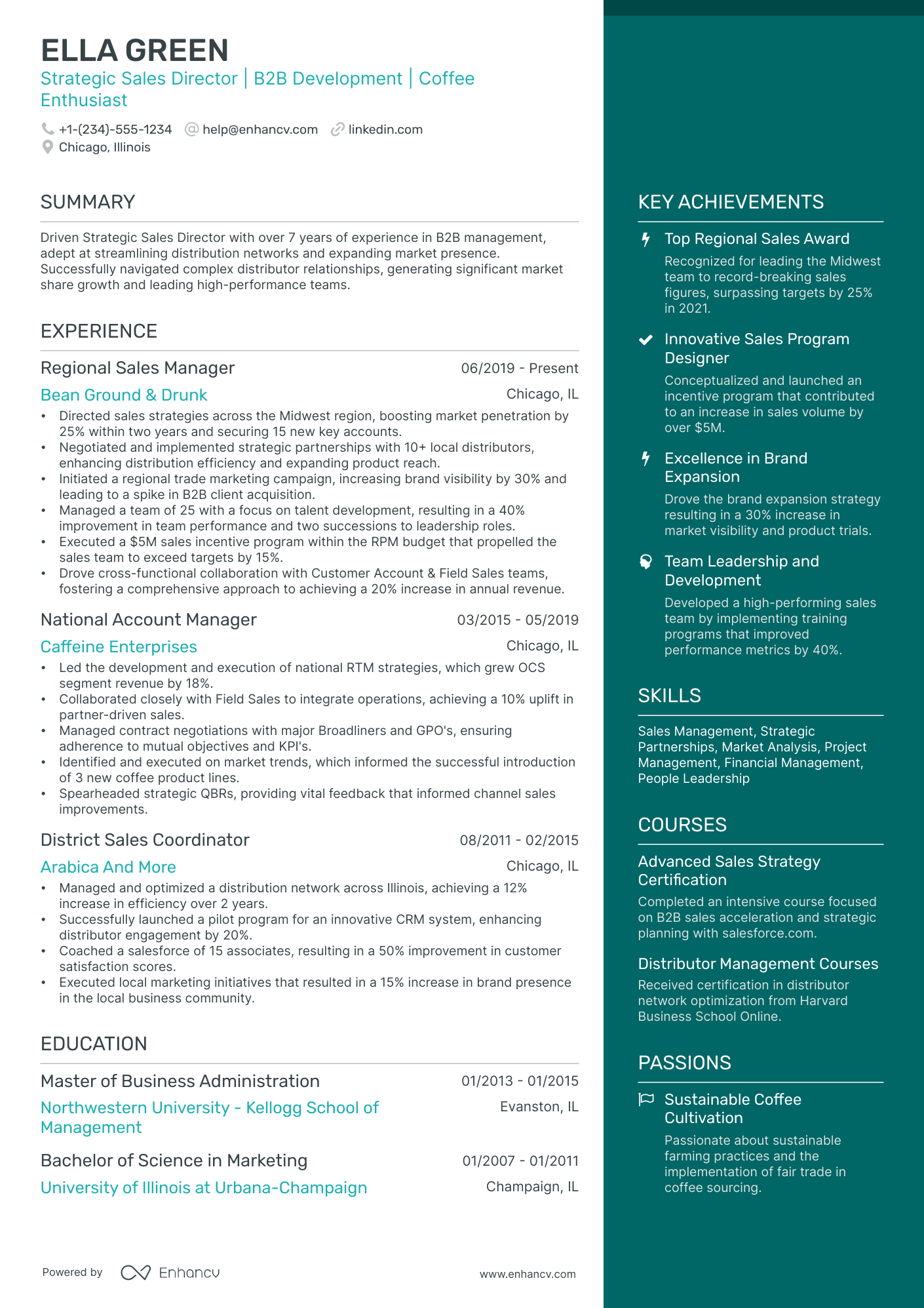 10 Distribution Manager Resume Examples & Guide for 2026