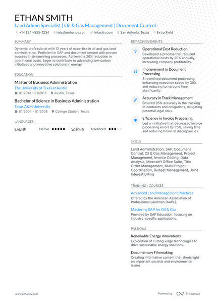 22 DJ Resume Examples & Guide for 2025